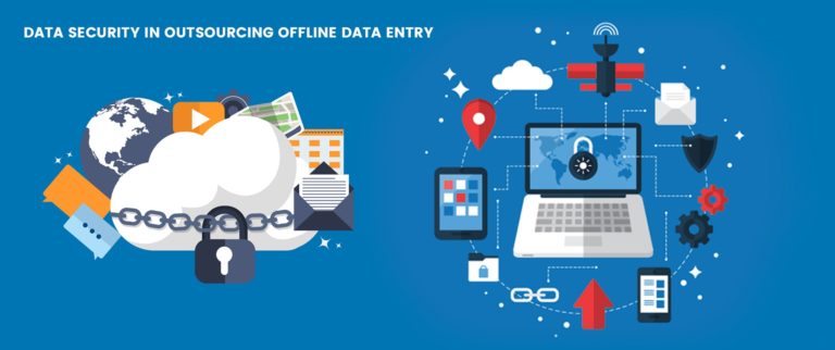 Enhancing Offline Data Entry With Data Security Techniques