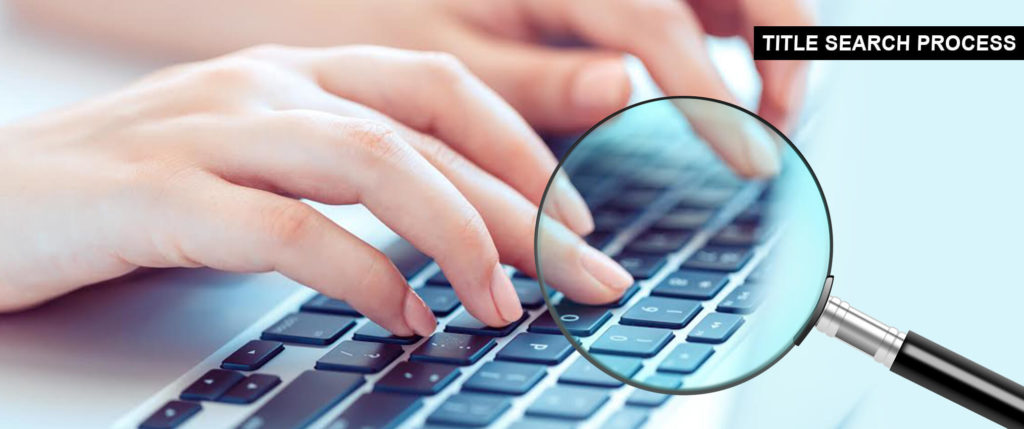 Tips For Effective Title Search Process