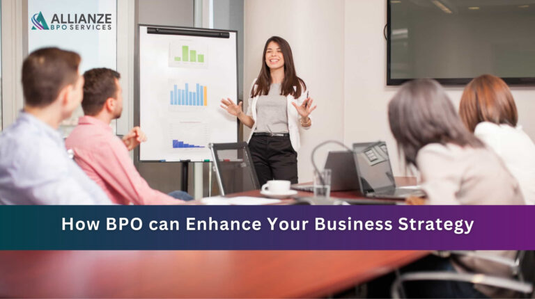 How BPO can Enhance Your Business Strategy - Allianze BPO Services